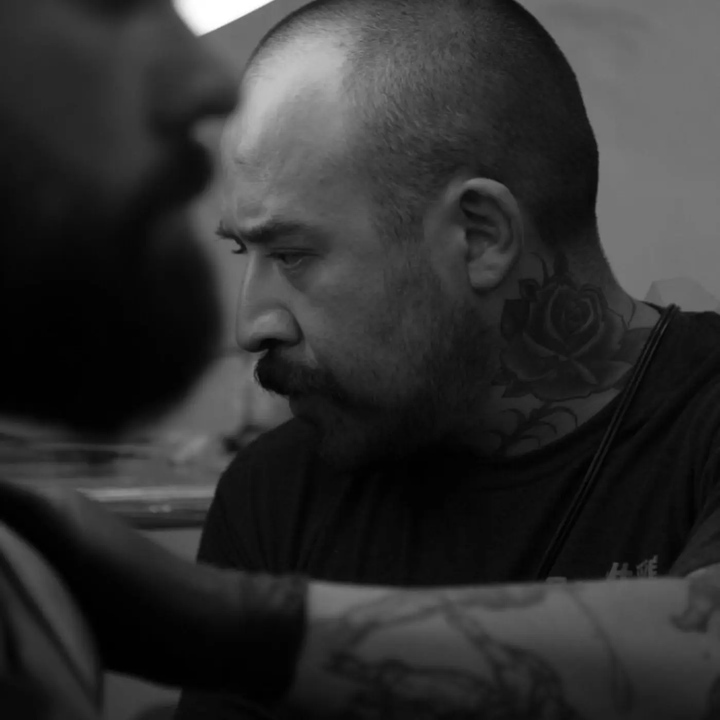 Anibal Pantoja Tattoos